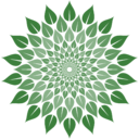 Logos of cannabis companies