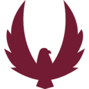 Logos of defense contractors
