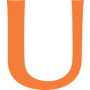 Logos of companies starting with the letters U and V