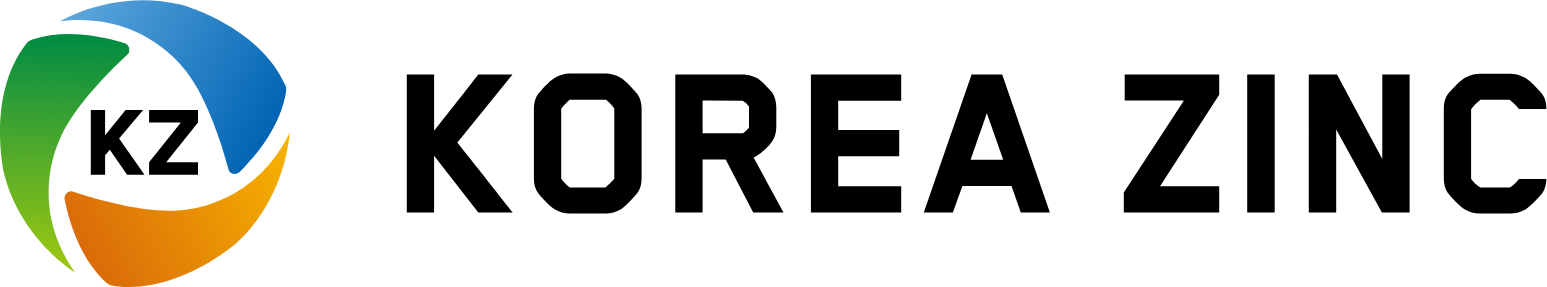 Korea Zinc logo in transparent PNG format