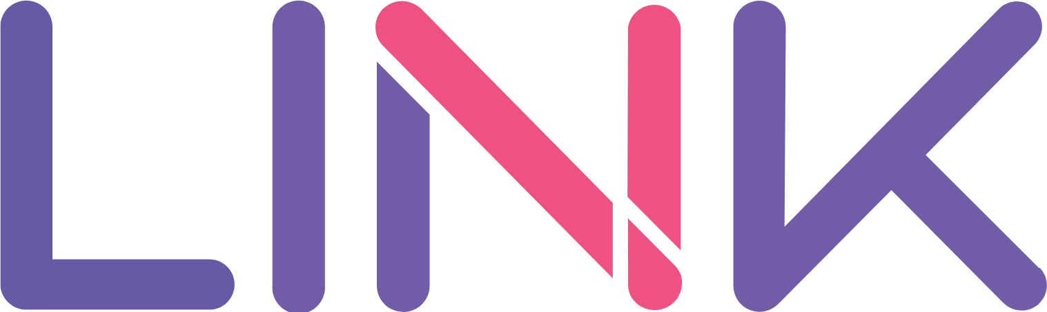 Link REIT logo in transparent PNG format