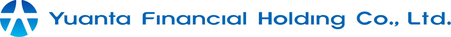 Yuanta Financial Holding logo in transparent PNG format