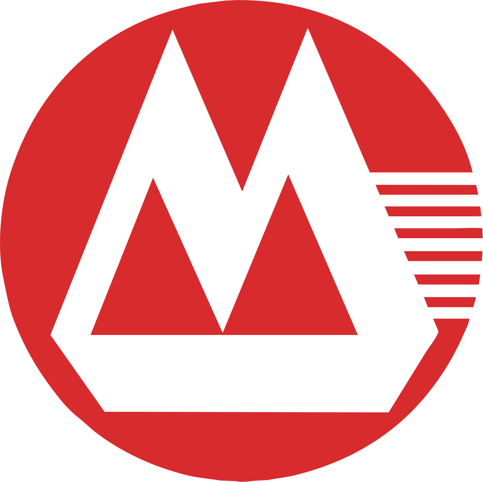 Logo de CM Bank au format PNG transparent