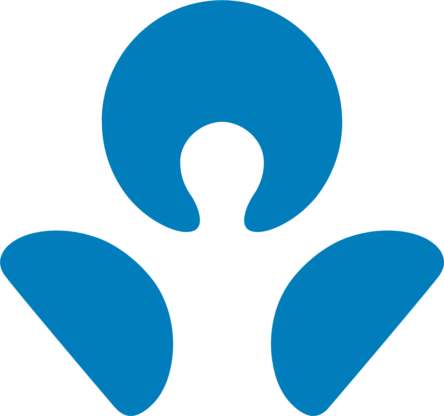 ANZ Bank logo in transparent PNG and vectorized SVG formats