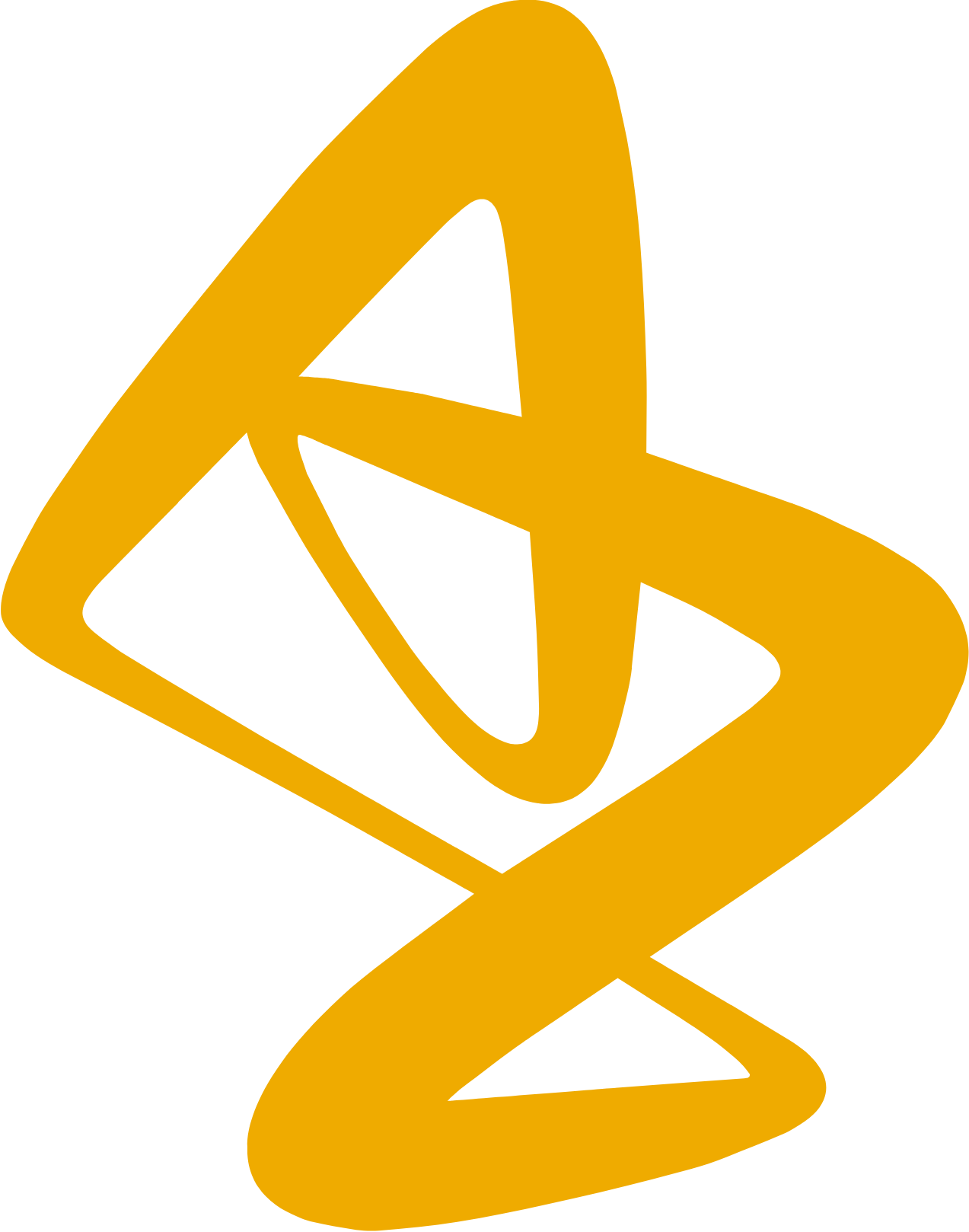 Astrazeneca logo in transparent PNG and vectorized SVG formats