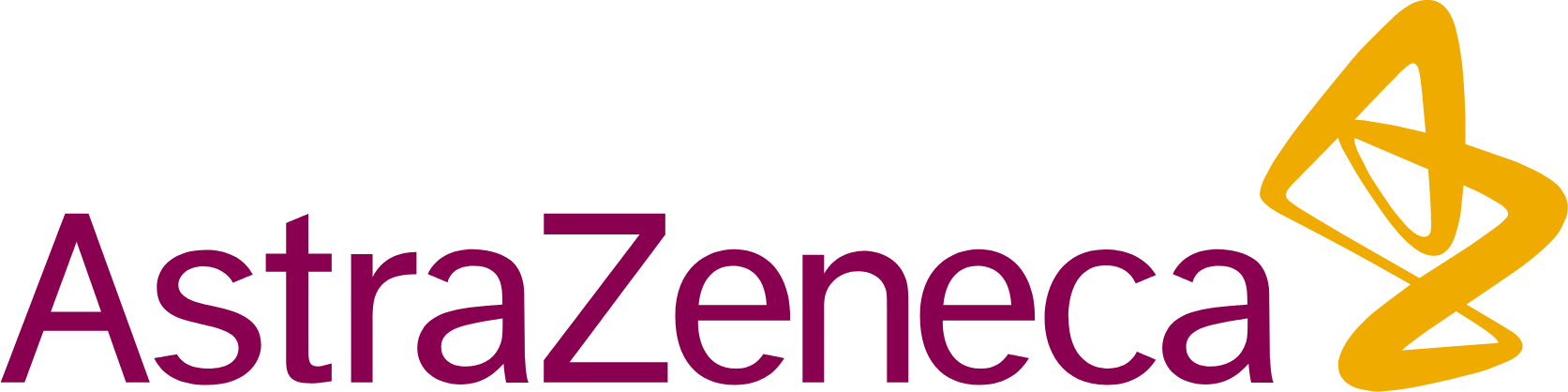 Astrazeneca logo in transparent PNG and vectorized SVG formats