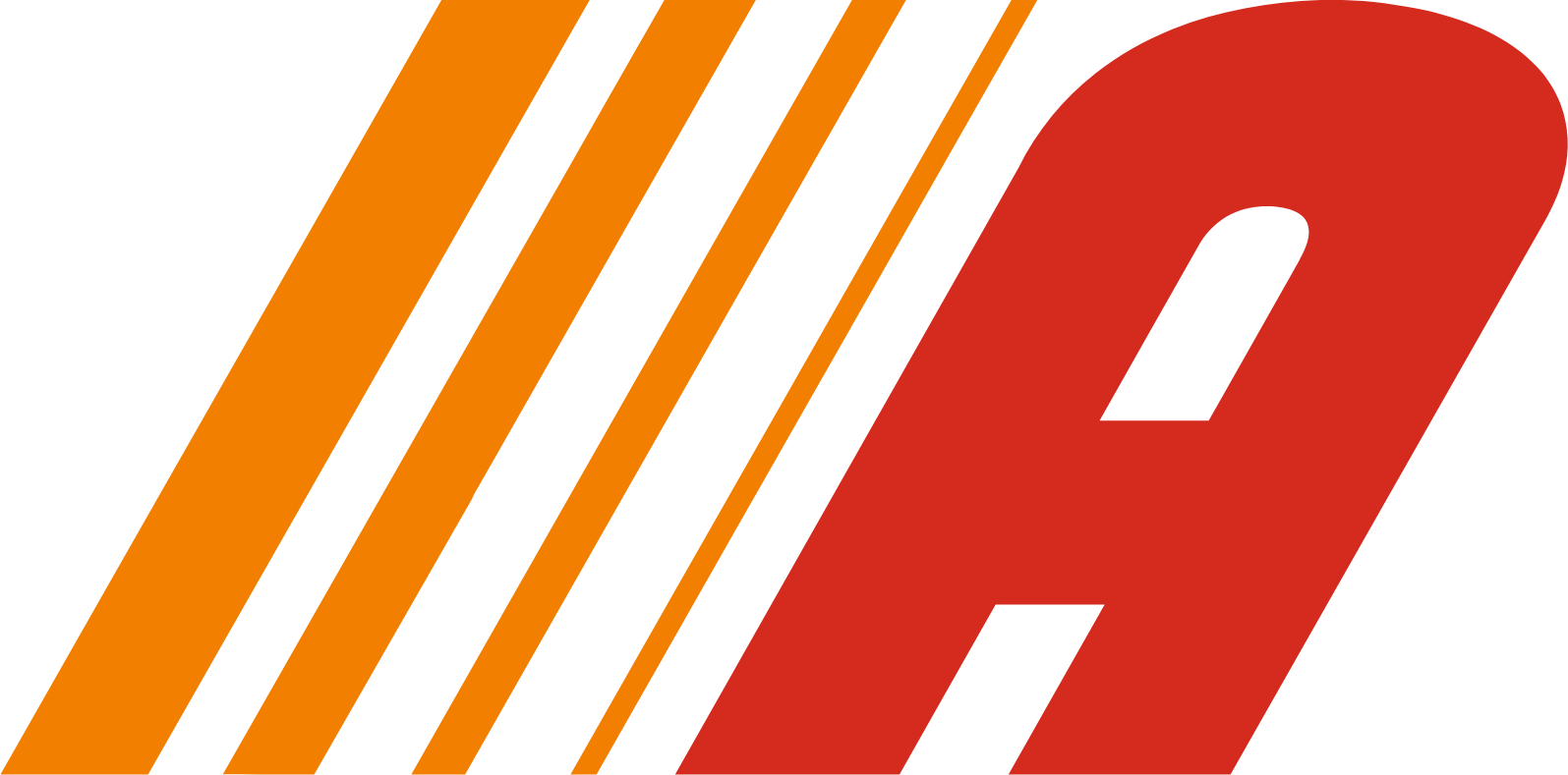 AutoZone logo in transparent PNG format