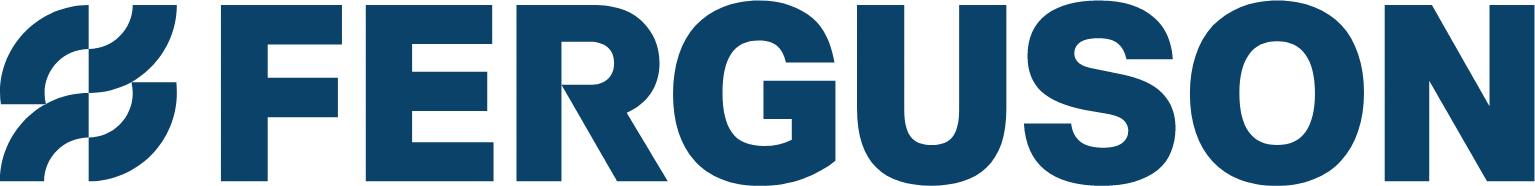 Ferguson logo in transparent PNG format