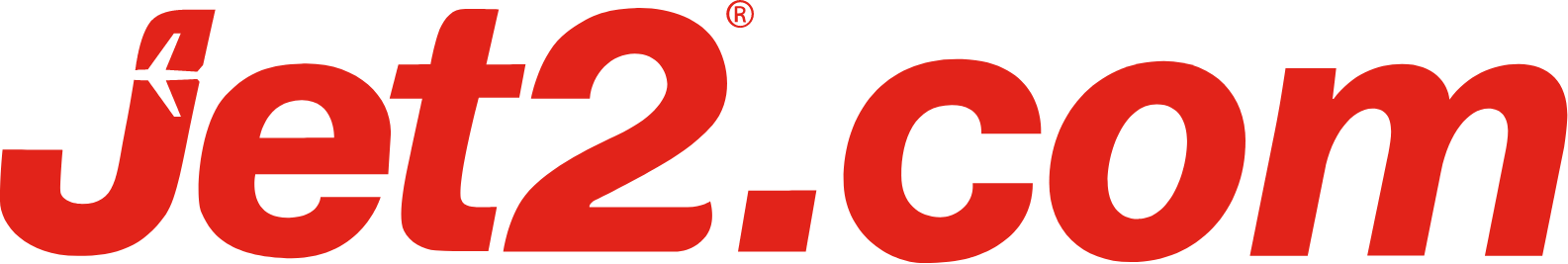 Jet2 logo in transparent PNG and vectorized SVG formats