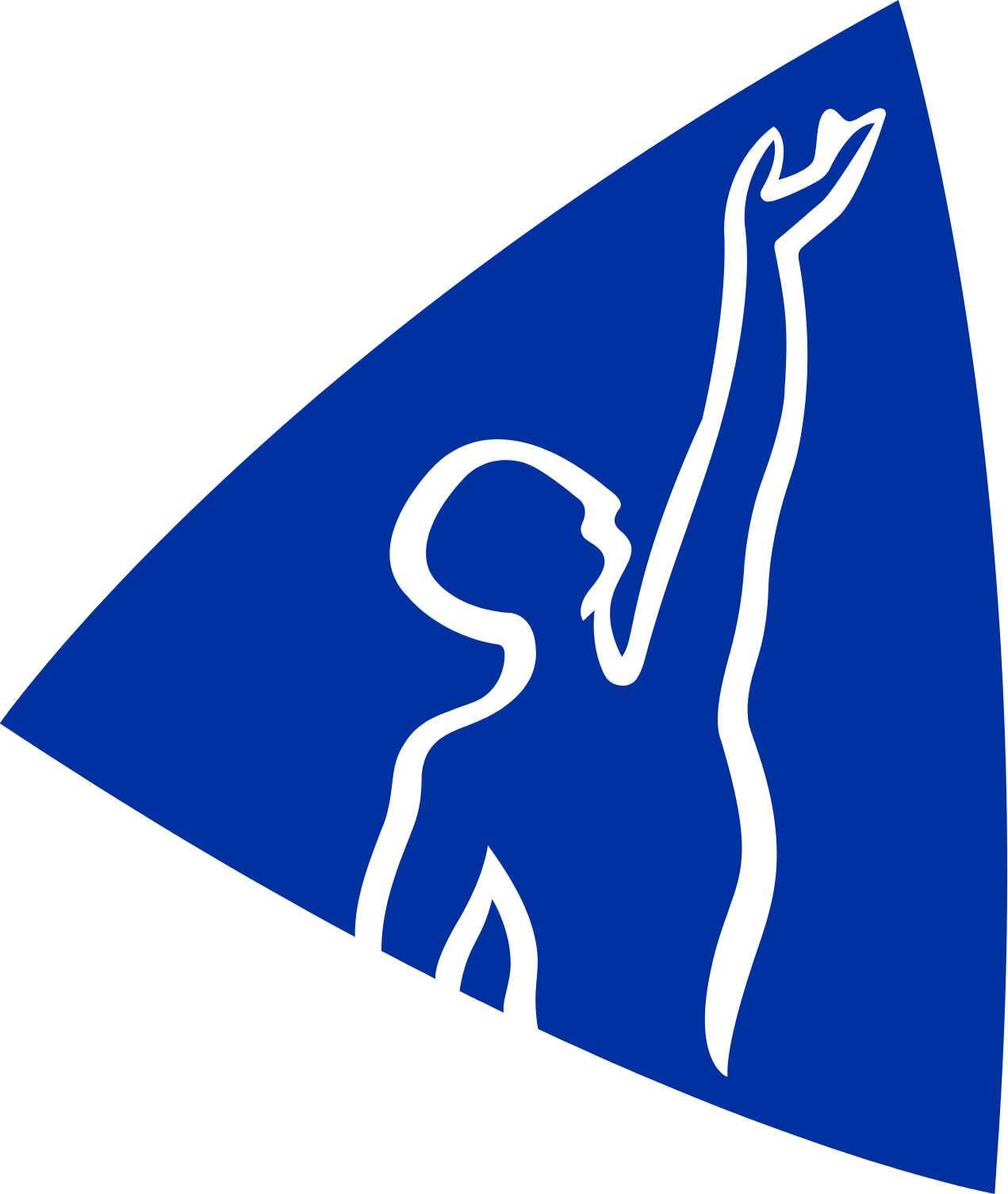 Kronos Worldwide logo in transparent PNG format