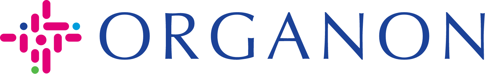 Organon logo in transparent PNG and vectorized SVG formats