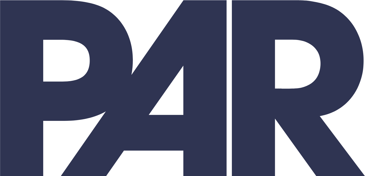 Logo de PAR Technology aux formats PNG transparent et SVG vectorisé