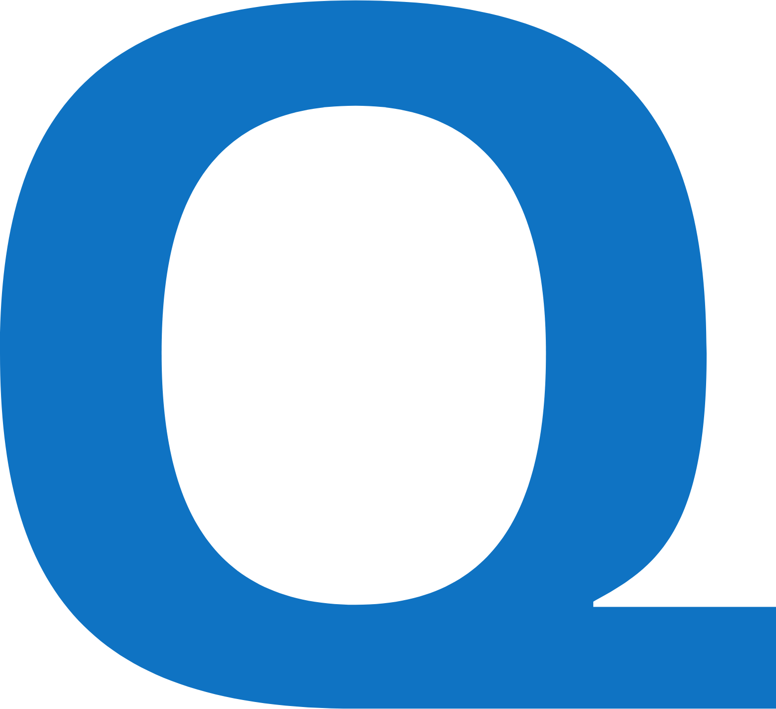 Quantum logo in transparent PNG format