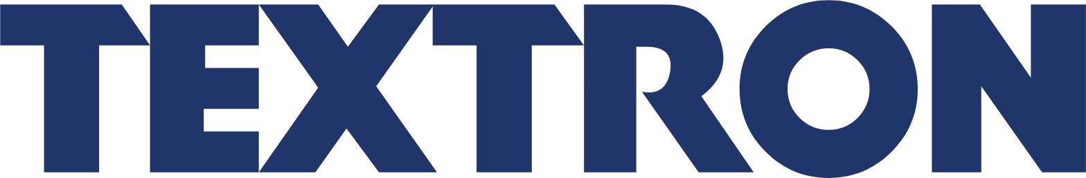 Textron Logo im transparenten PNG- und vektorisierten SVG-Format