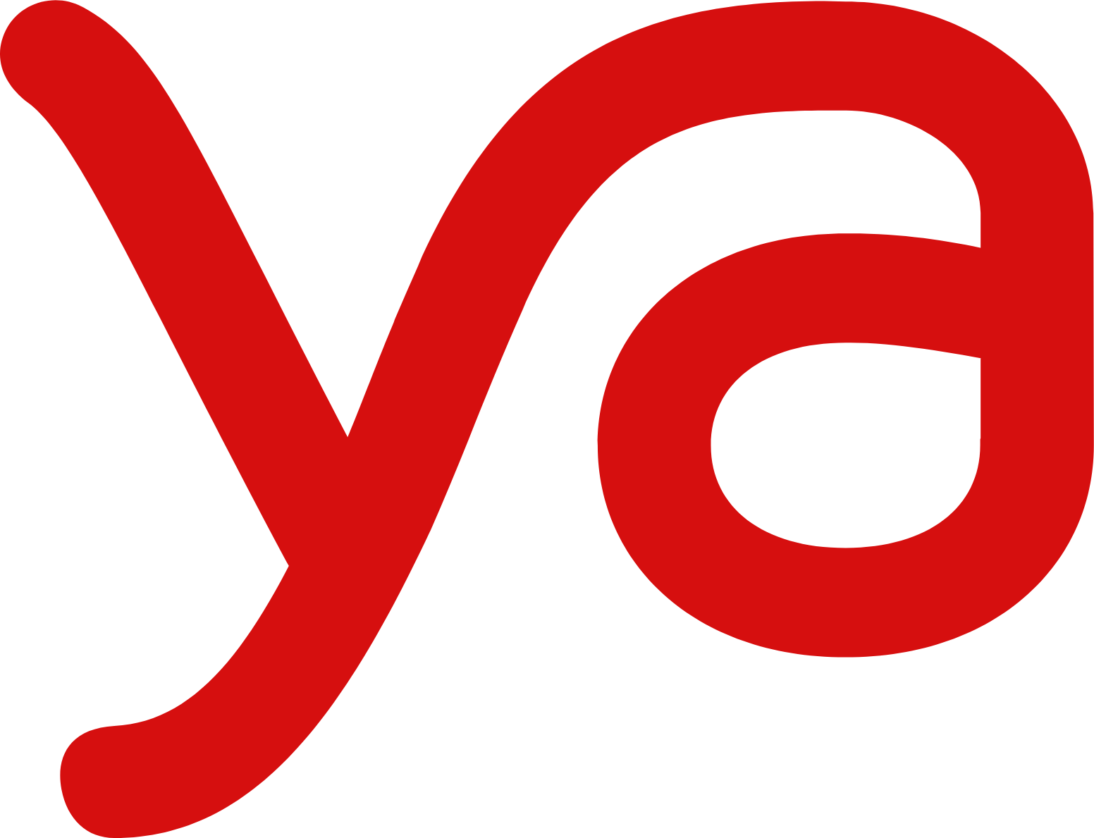 Yatra logo in transparent PNG and vectorized SVG formats